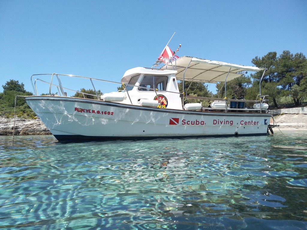 Popeye Equipment - Popeye Diving Center